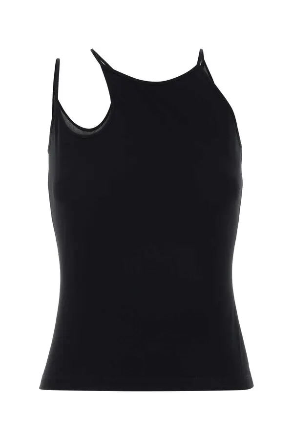 Alexander McQueen Mesh Tank Top