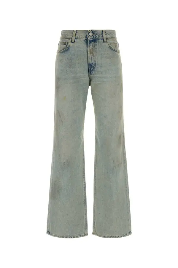 HAIKURE Denim Jeans For