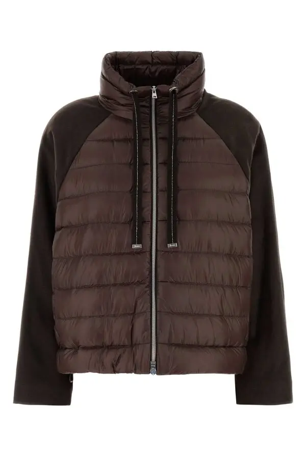 Herno Nylon Down Jacket