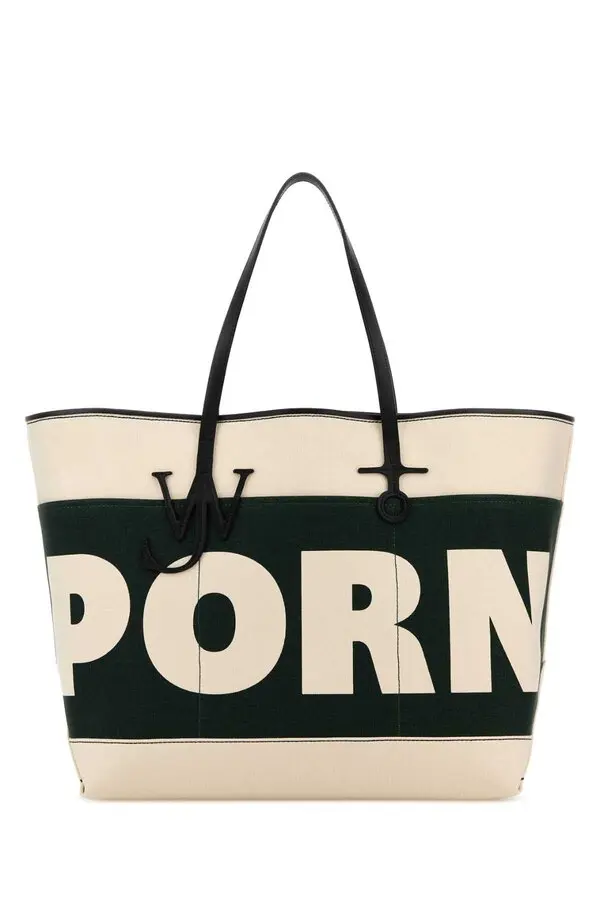 JW Anderson Anchor Xl Shopping Handbag