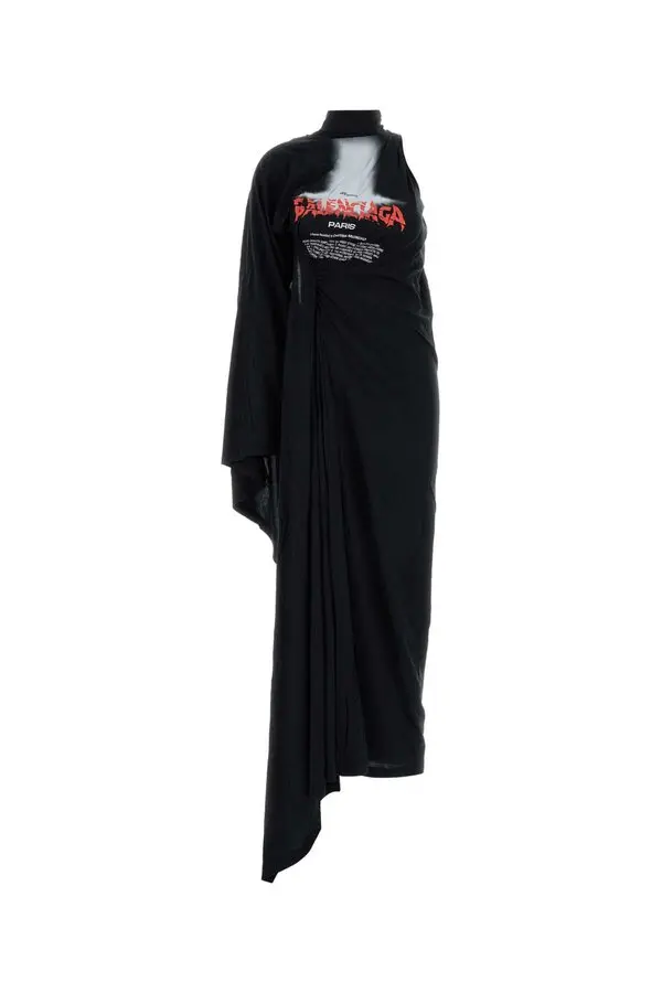 Balenciaga Cotton Dress