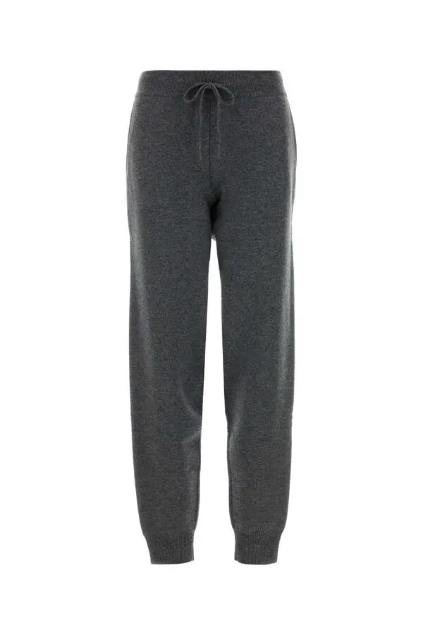 Loulou De Saison Cashmere Joggers - Grey