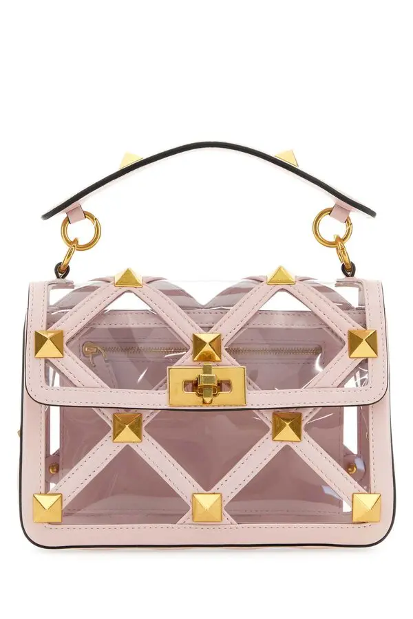Valentino Garavani Medium Roman Stud Handbag