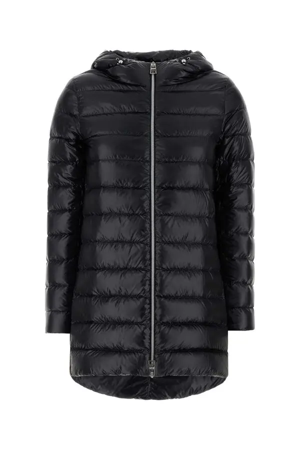 Herno Nylon Padded Down Jacket For