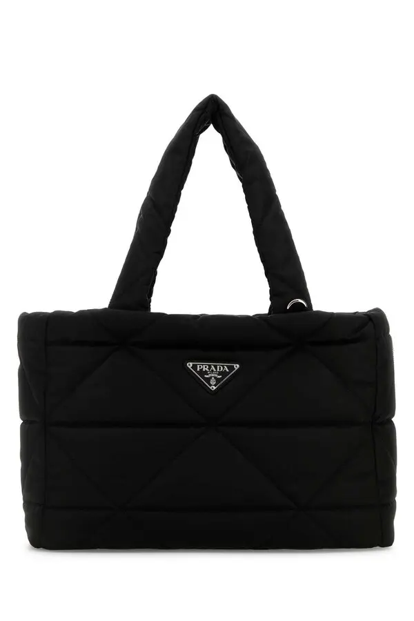 Prada Mini Nylon Dog Carrier