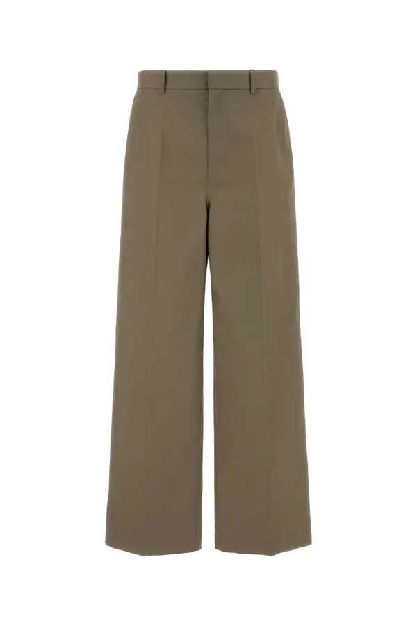 Balenciaga Twill Chino Pants