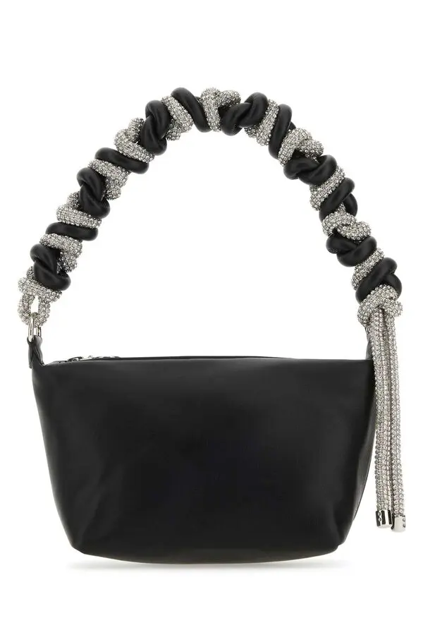 Kara Mini Nappa Leather Handbag
