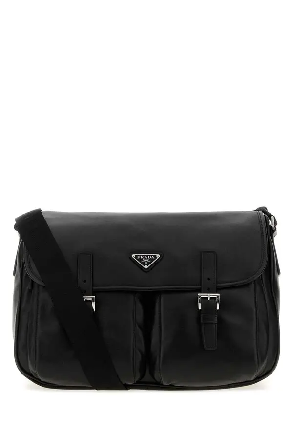 Prada Nappa Leather Handbag