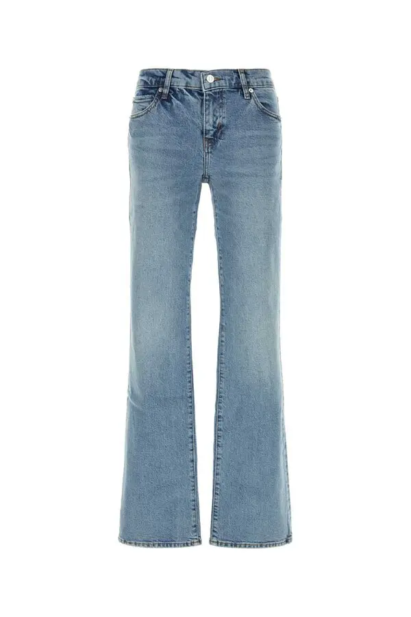 FRAME Rodeo Jeans In Stretch Denim