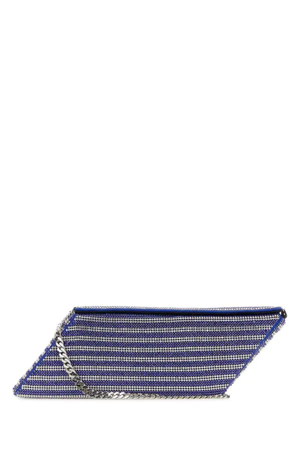 Kara Embellished Clutch Bag