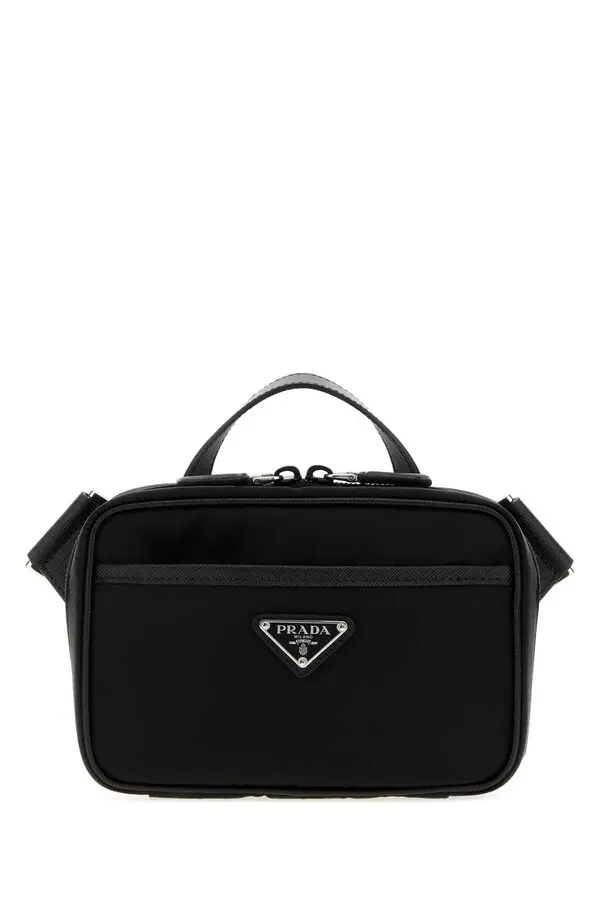 Prada Re-nylon Crossbody Handbag