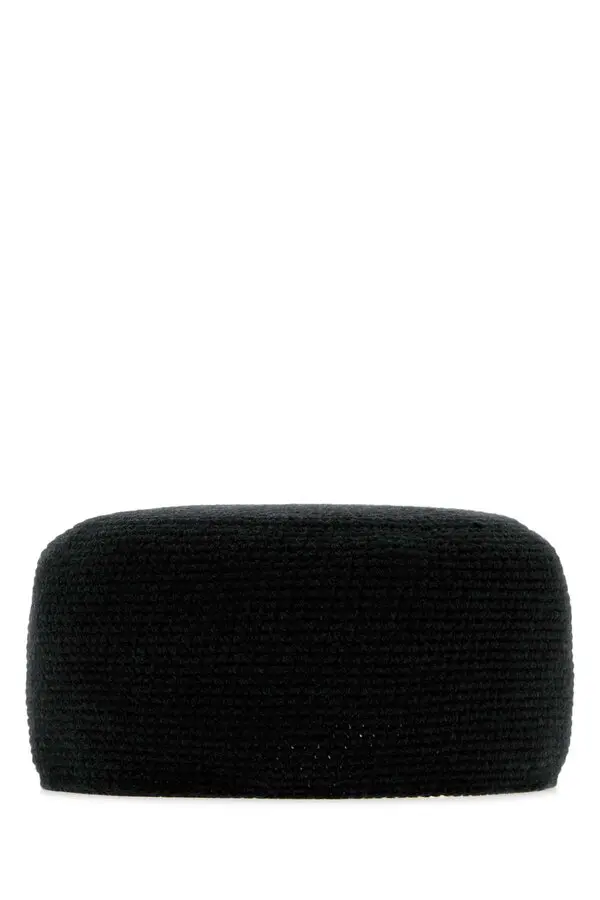 THE ROW Cashmere Perleaf Hat