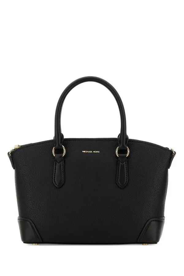 Michael Kors Murphy Handbag In Leather