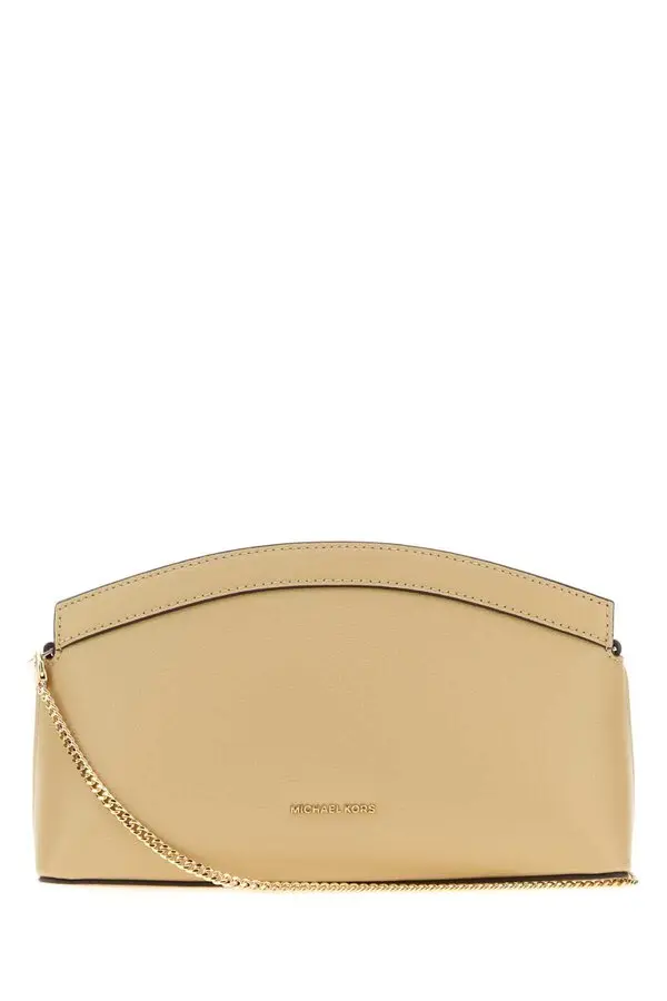 Michael Kors Mini Athena Clutch Bag