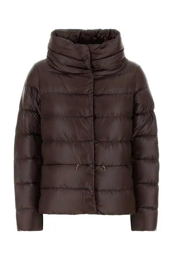 Herno Quilted Down Jacket