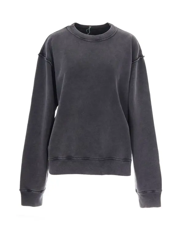 HAIKURE Cotton Crewneck Sweatshirt