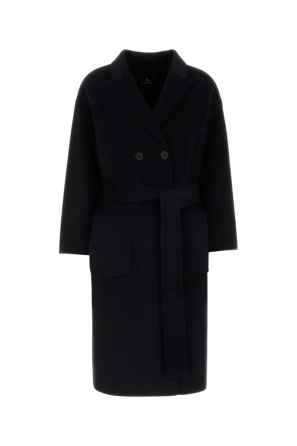 ANINE BING Dylan Jacket In Wool-cashmere Blend