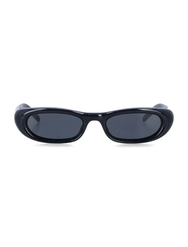 Saint Laurent Cat-eye Sunglasses - Nero