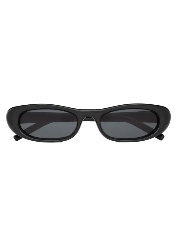 Saint Laurent Cat-eye Sunglasses - Nero