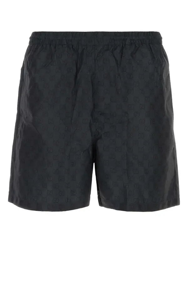 Gucci Polyester Swimming Shorts