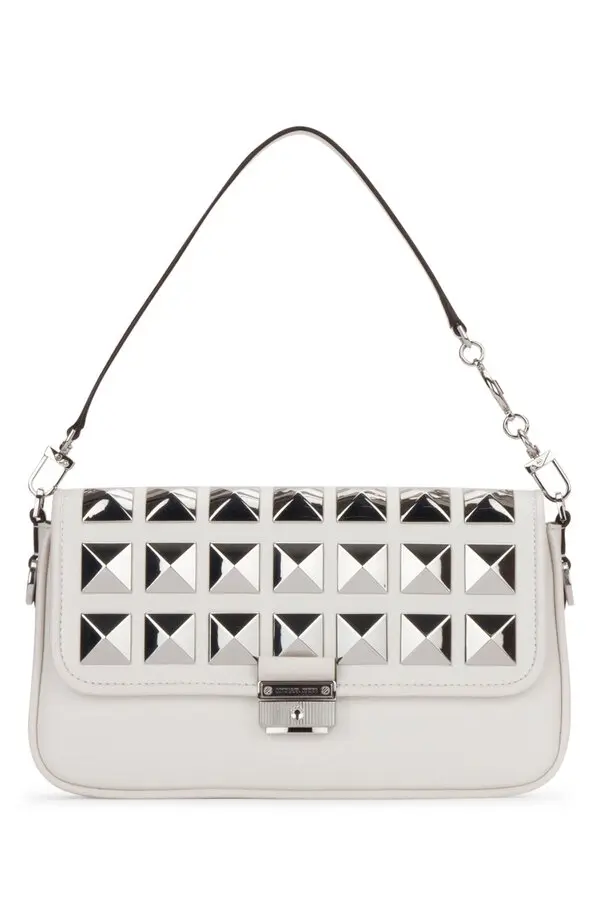 Michael Kors Studded Mini Clutch