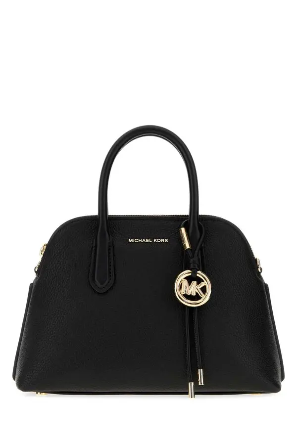 Michael Kors Michael Freddie Leather Handbag, 25 X 20 X 10 Cm