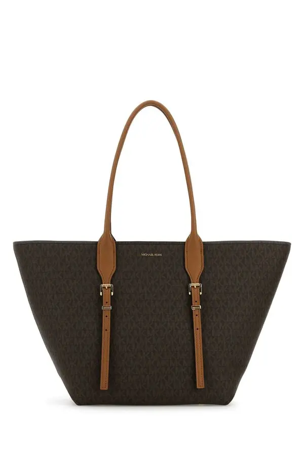Michael Kors Moore" Shopping Tote