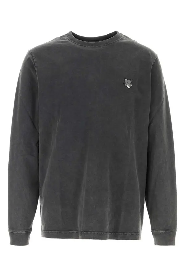 Maison Kitsuné Organic Cotton T-shirt