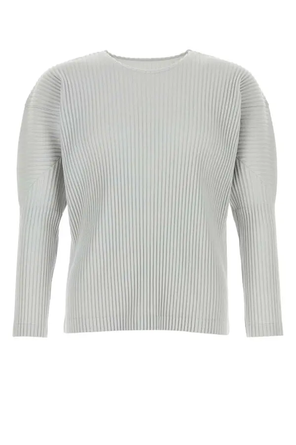 Issey Miyake Homme Plissé Ice Polyester T-shirt