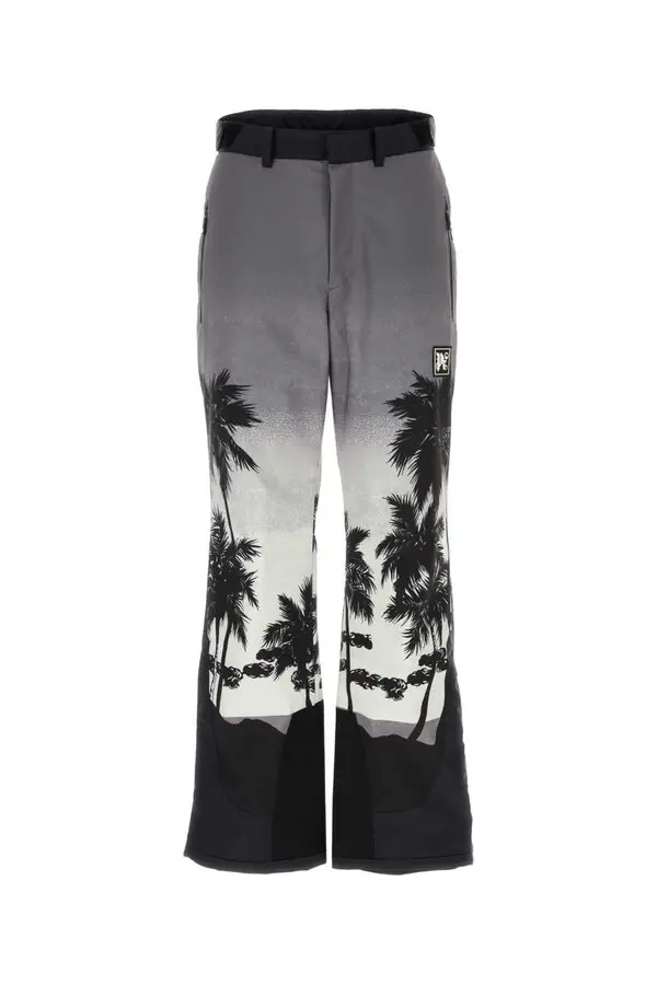 Palm Angels Silicone-detail Pants