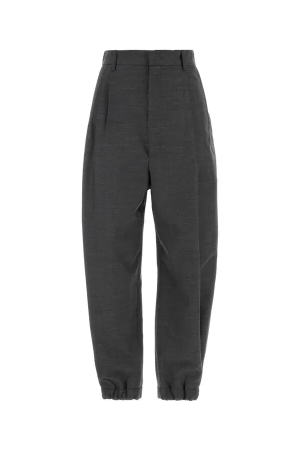 Moschino 100% Virgin Wool Pants