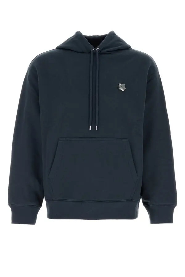 Maison Kitsuné 100% Cotton Sweatshirt