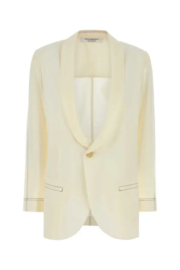 Philosophy Di Lorenzo Serafini Tailored Blazer