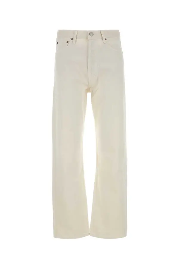 AGOLDE High-rise Straight Leg Jeans