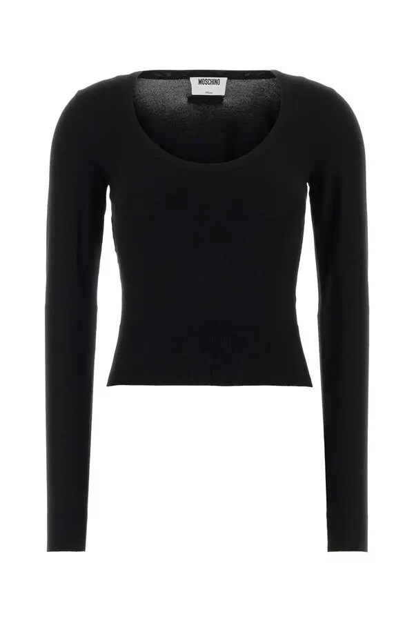 Moschino Viscose-blend Sweater