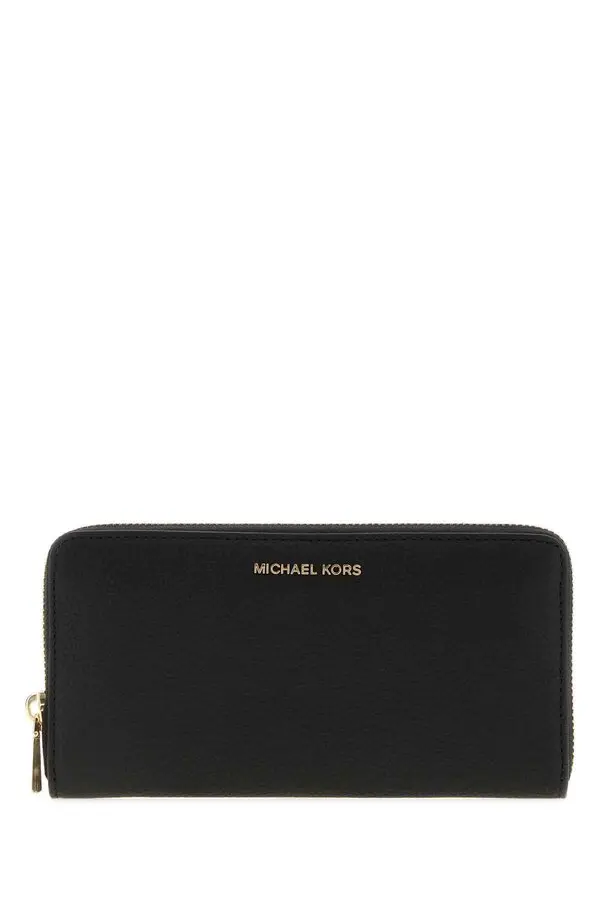 Michael Kors Jet Set Leather Wallet