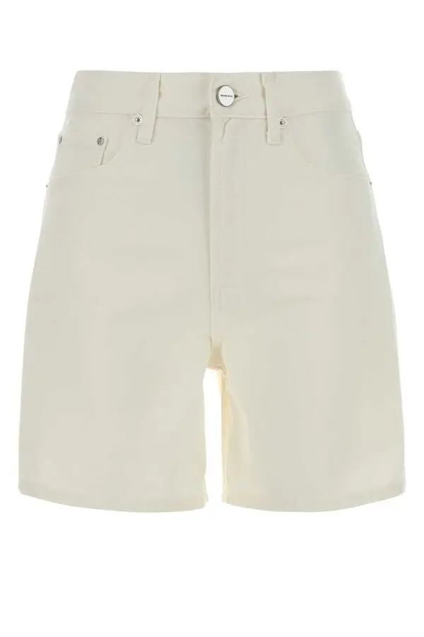 ANINE BING Denim Shorts