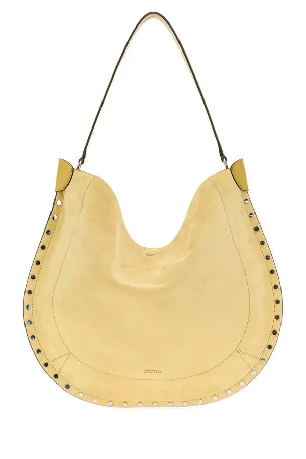 Isabel Marant Étoile Suede Shopping Handbag, 43 Cm X 39 Cm