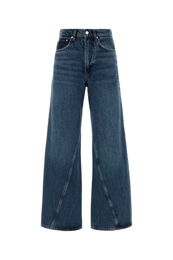 ANINE BING Brie Jeans