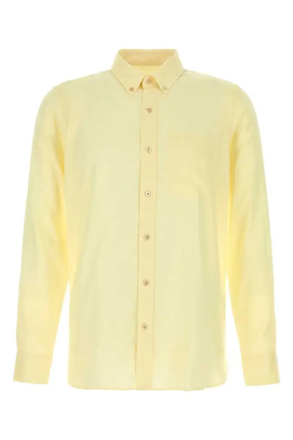 TOM FORD Lyocell Shirt For