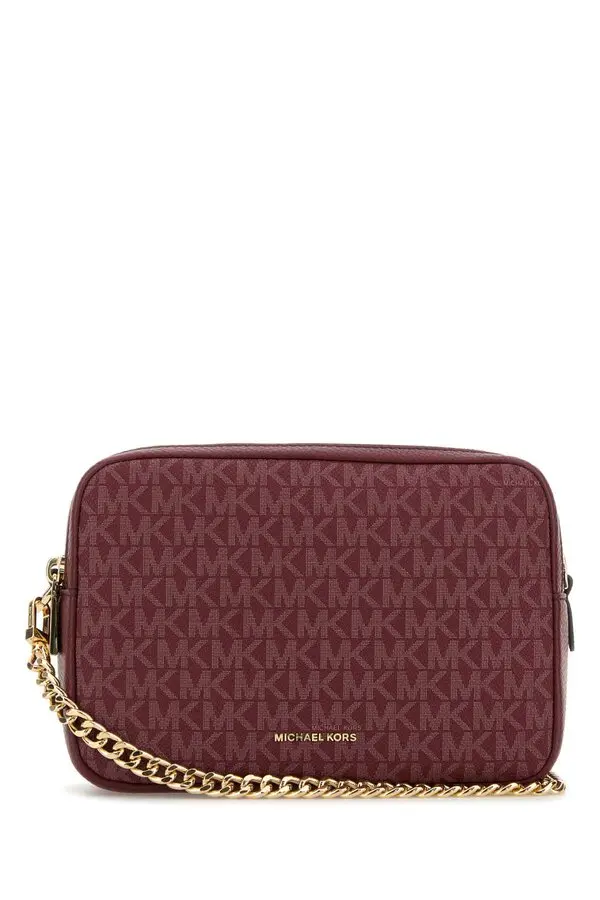 Michael Kors Medium Bryant Shoulder Handbag With Crossbody Strap