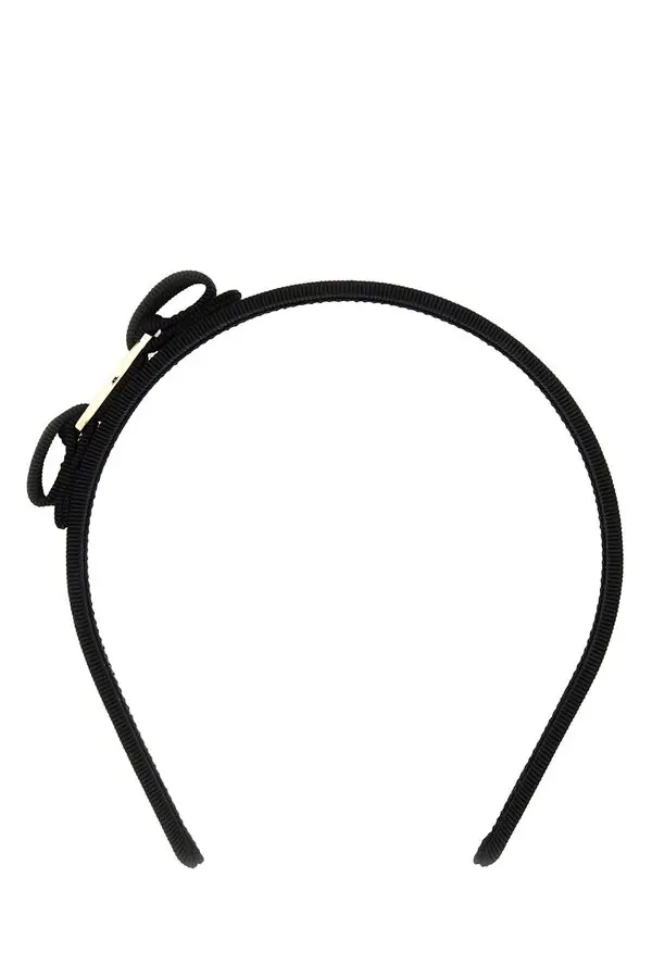 FERRAGAMO Vara Headband With Bow Detail - Nerooroch