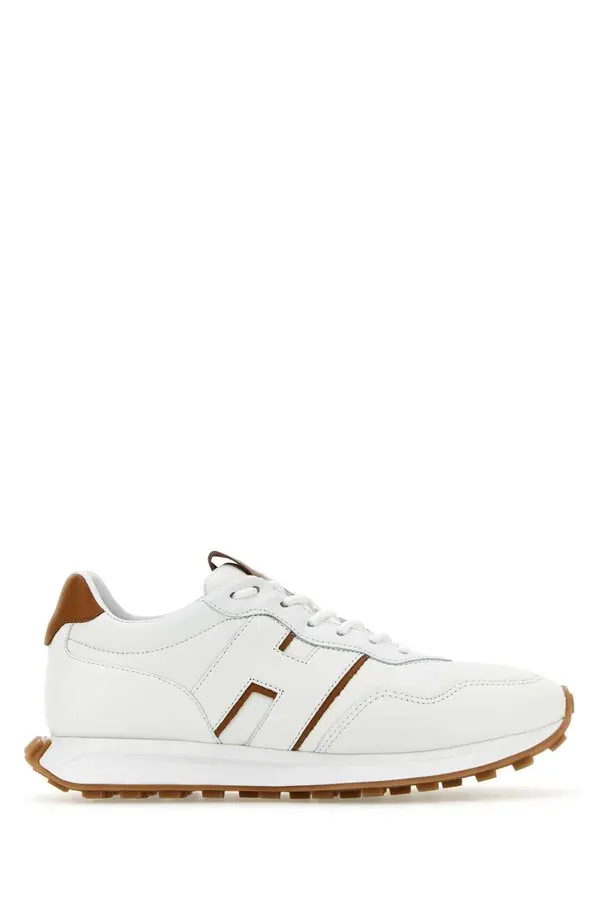 Hogan Leather H601 Sneaker