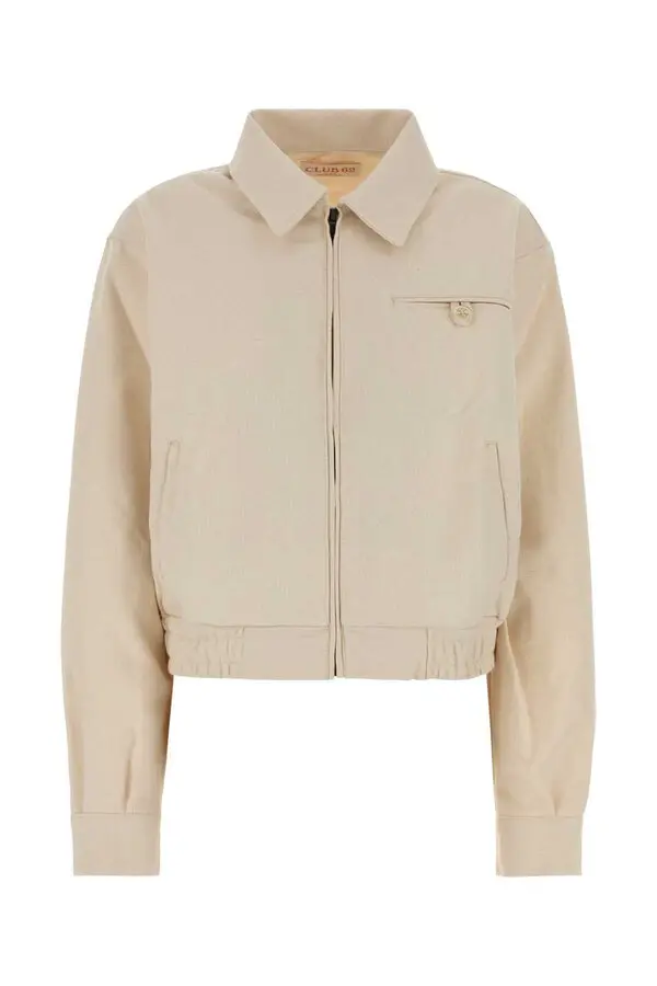 LOIS Melange Cotton Alexa Jacket