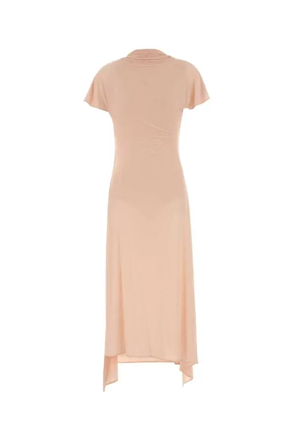 Magda Butrym Stretch Crepe Dress