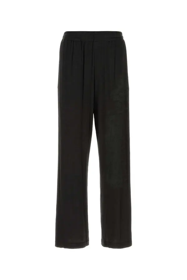 DIESEL® Stretch Acetate Jester Pocket Tailored Pants