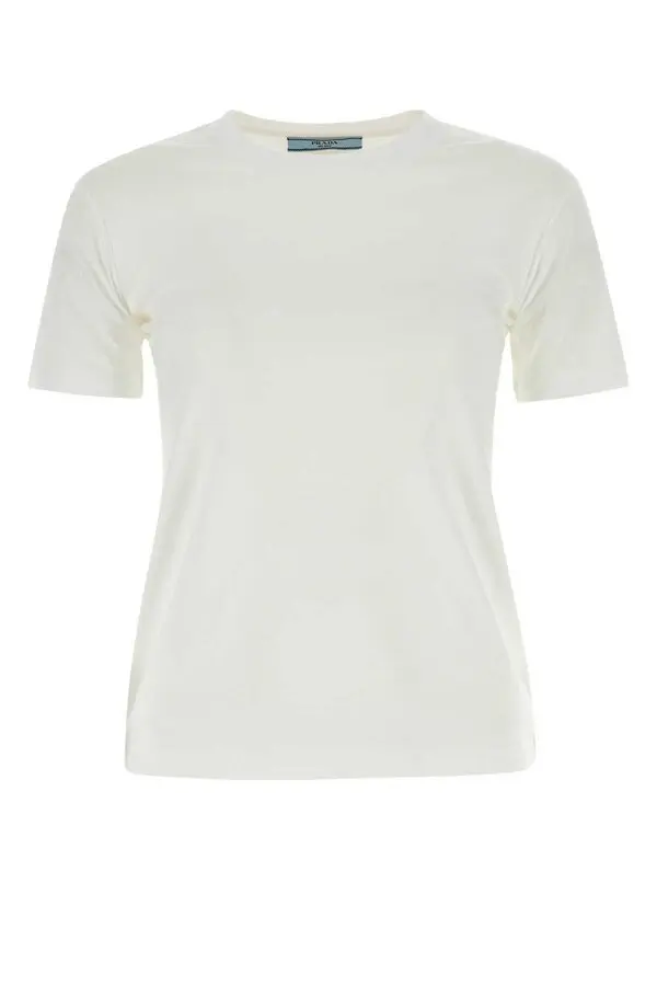 Prada Cotton T-shirt Set