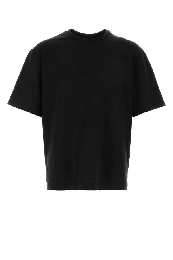 THE ROW Cotton Crewneck T-shirt
