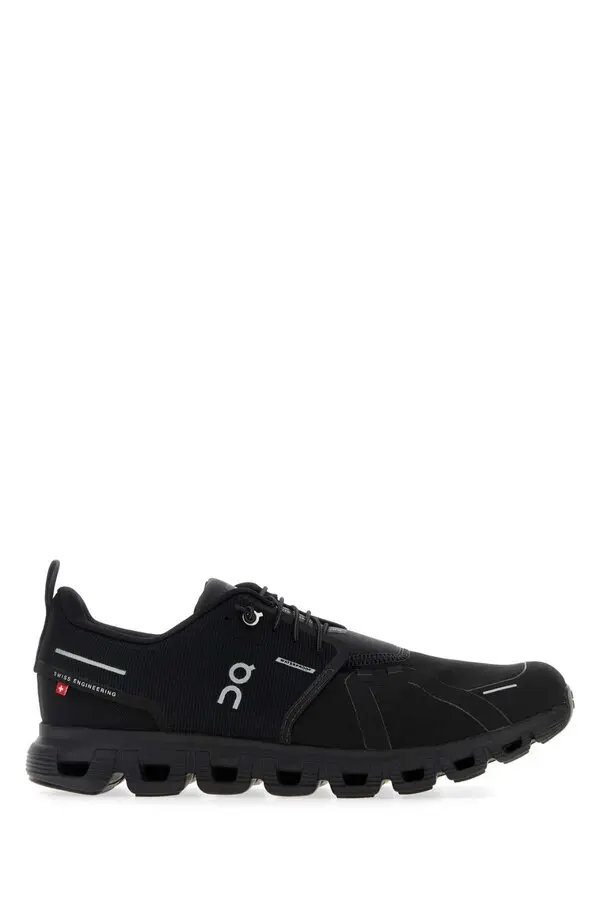 On Cloud 6 Waterproof Fabric Sneakers