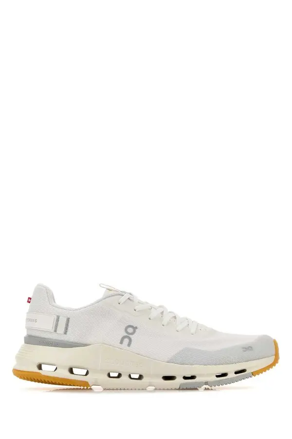 On Cloudnova Form 2 Fabric Sneakers